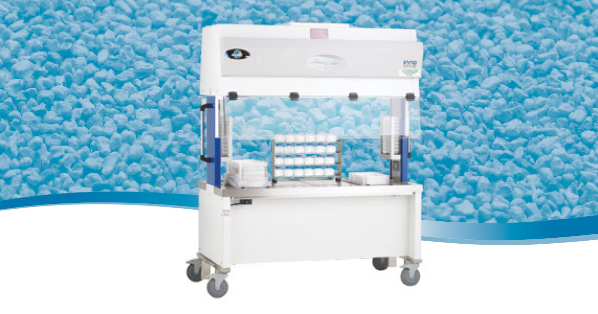 Innovive Edition Animal Transfer Station | NuAire