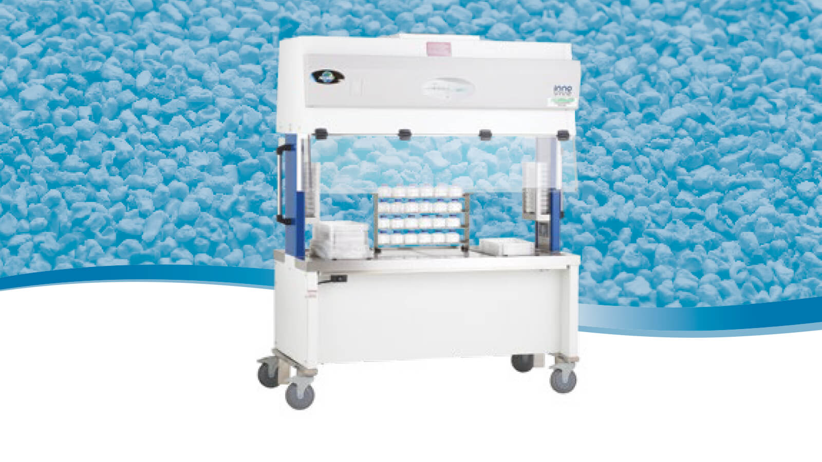 Innovive Edition Animal Transfer Station | NuAire