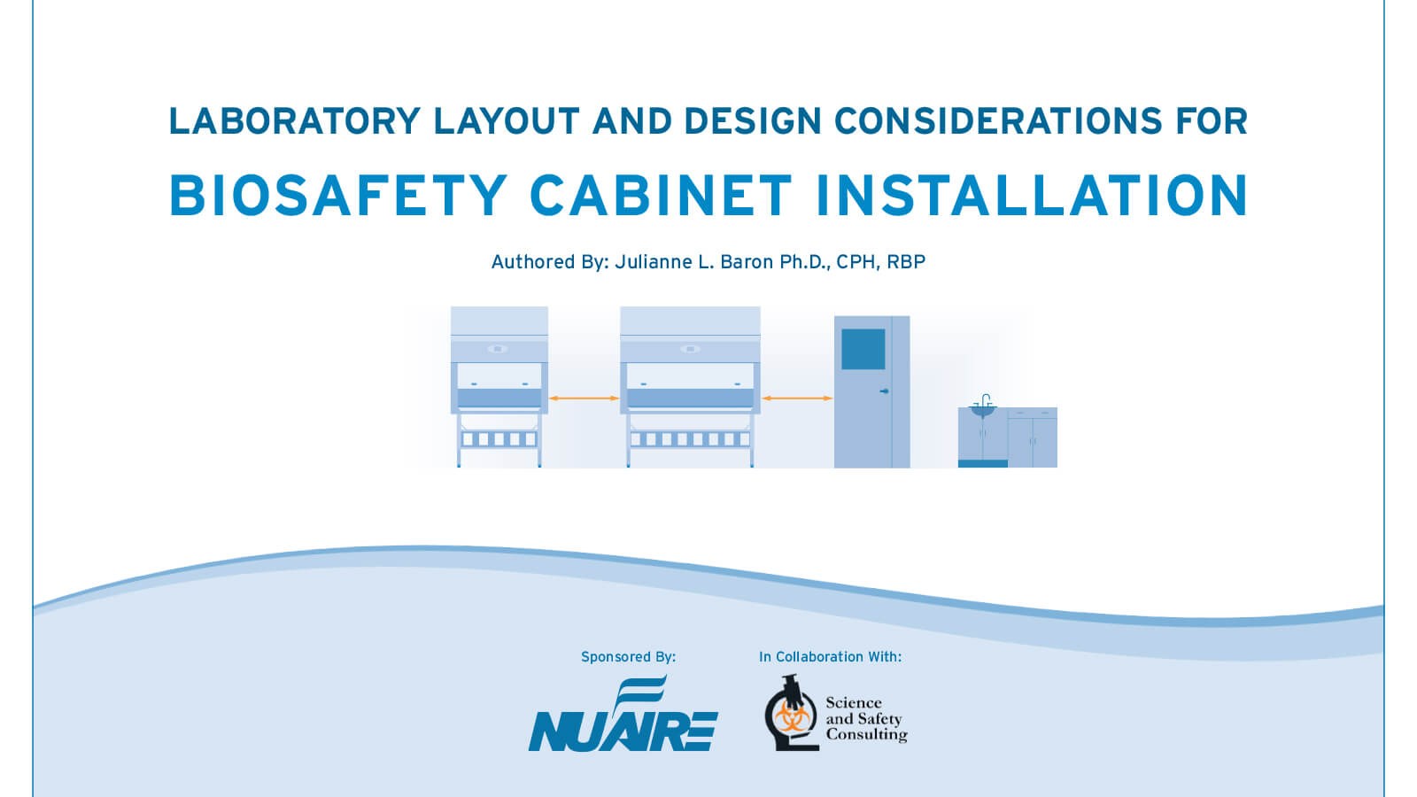 Biosafety Cabinet Installation and Lab Design Guide | NuAire