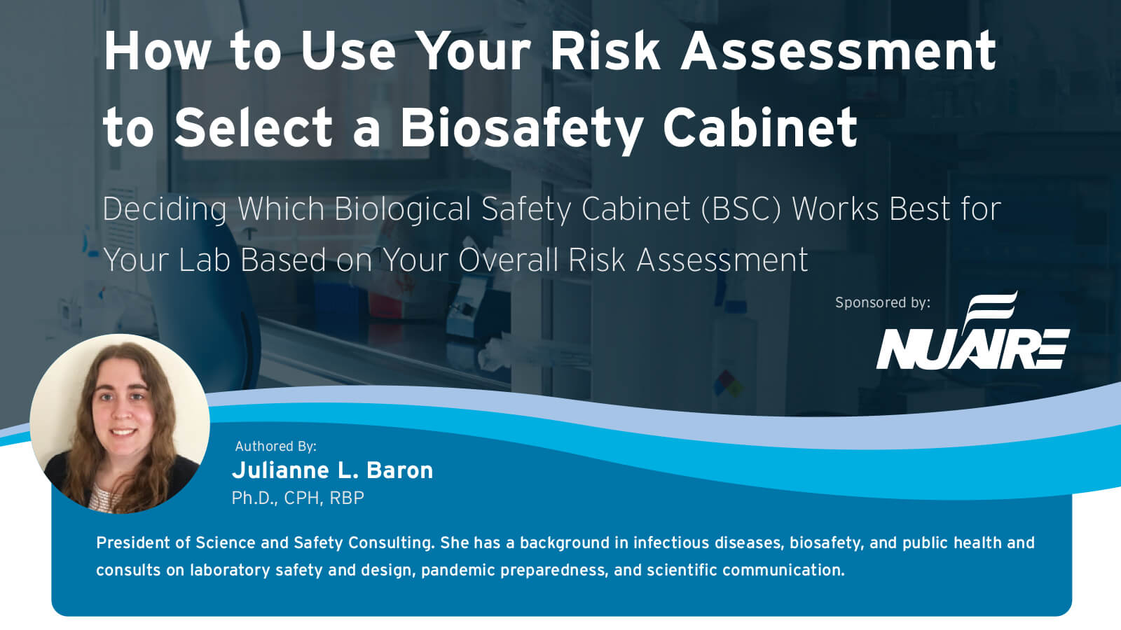 Biosafety Cabinet Risk Assessment | NuAire