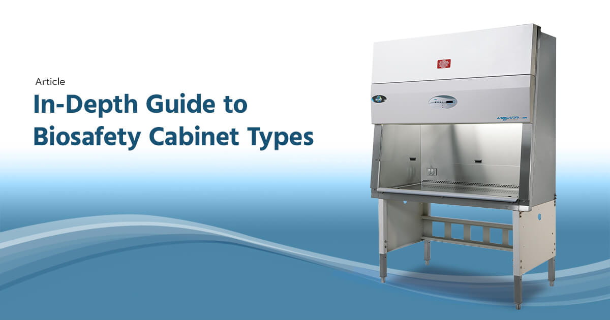 Biosafety Cabinet Types: Class I, II & III BSC Guide | NuAire