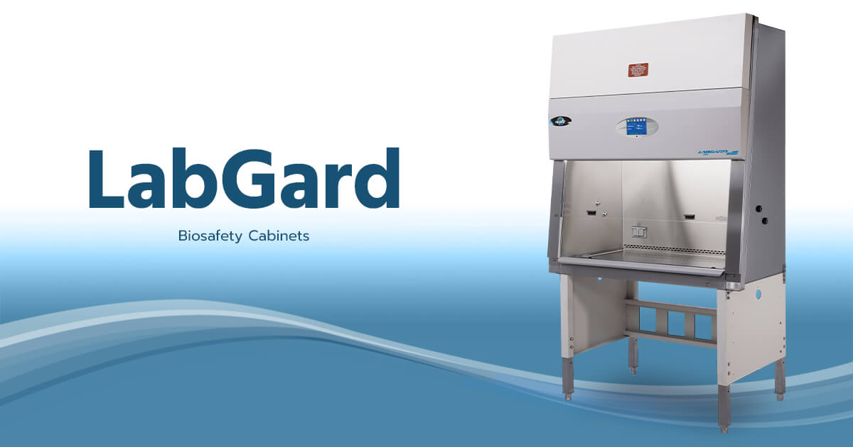 Biosafety Cabinets | Class II A2, B1, B2 | NuAire