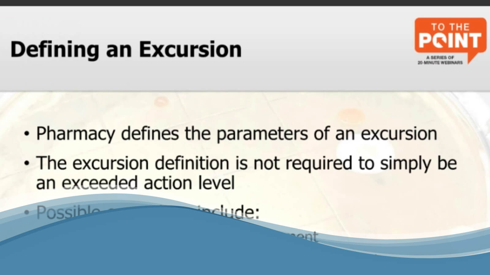 Build an Environmental Monitoring Sampling Program | NuAire