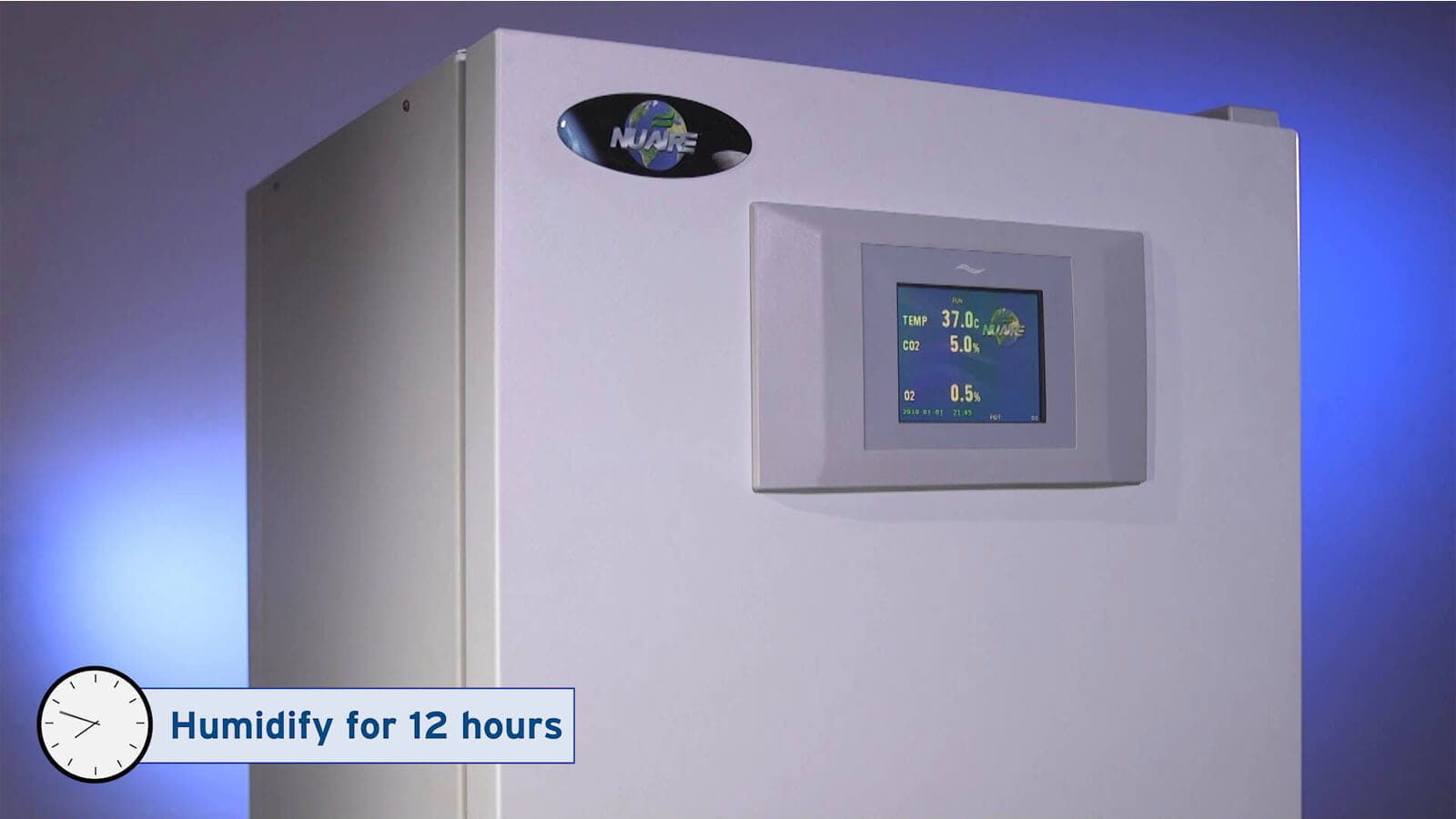 How to Set Up and Maintain a CO₂ Incubator | NuAire