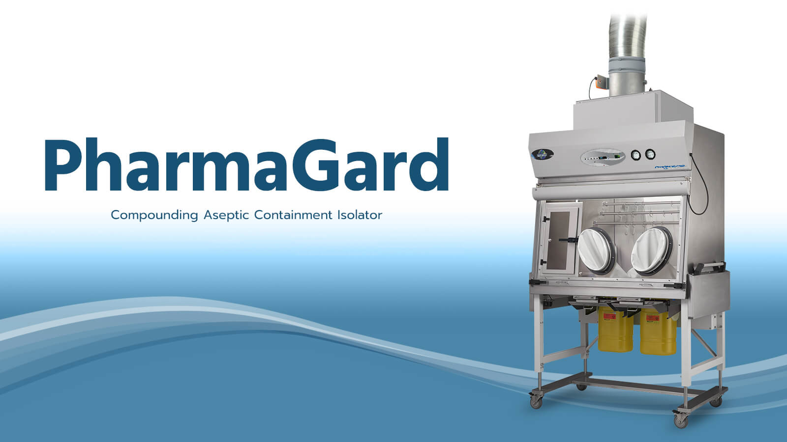 Compounding Aseptic Containment Isolator | NuAire