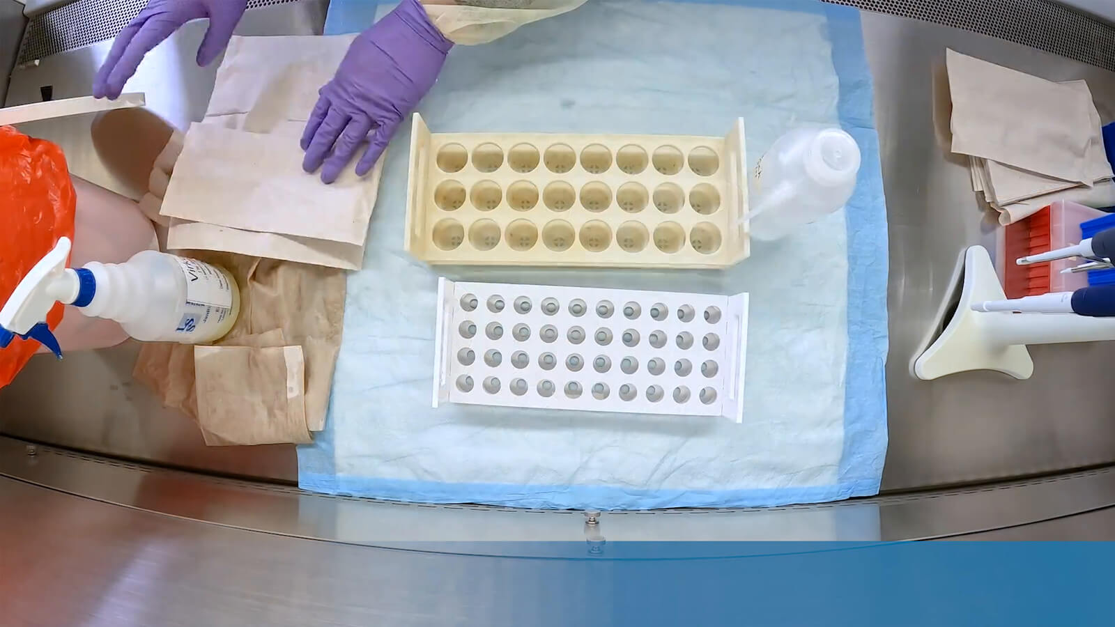 Managing Spills in Class II, Type A2 BSC | NuAire