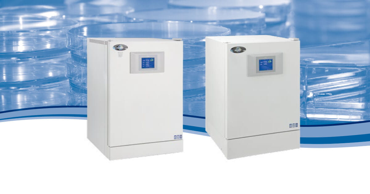 Direct Heat or Water Jacketed CO2 Incubators | NuAire