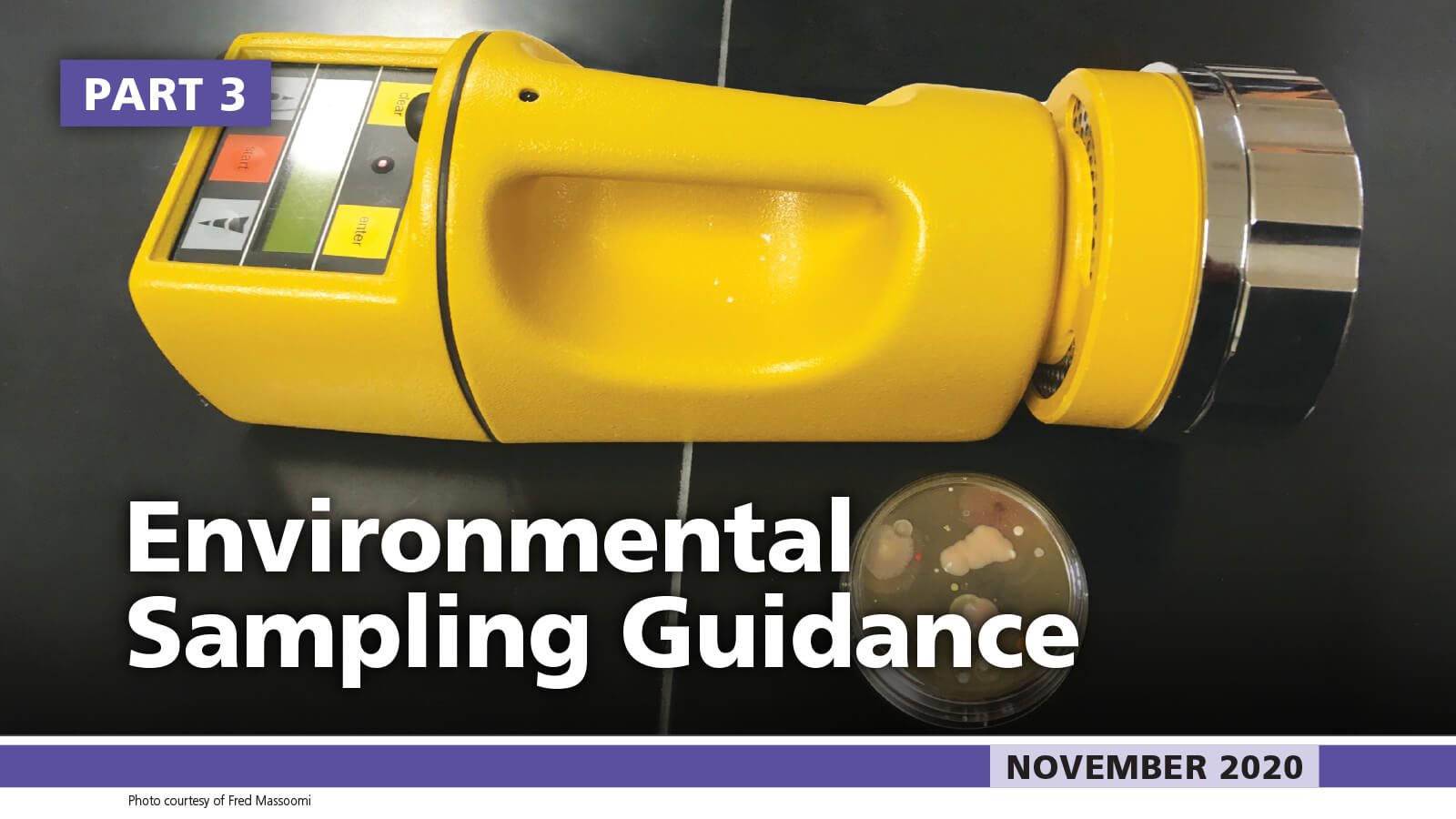 Environmental Sampling Guidance in the Pharmacy | NuAire