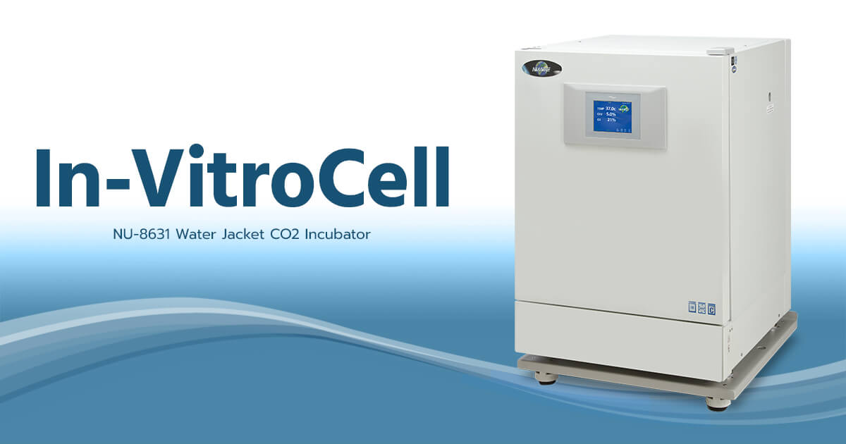 In-VitroCell NU-8631 Hypoxia CO2 Incubator | NuAire
