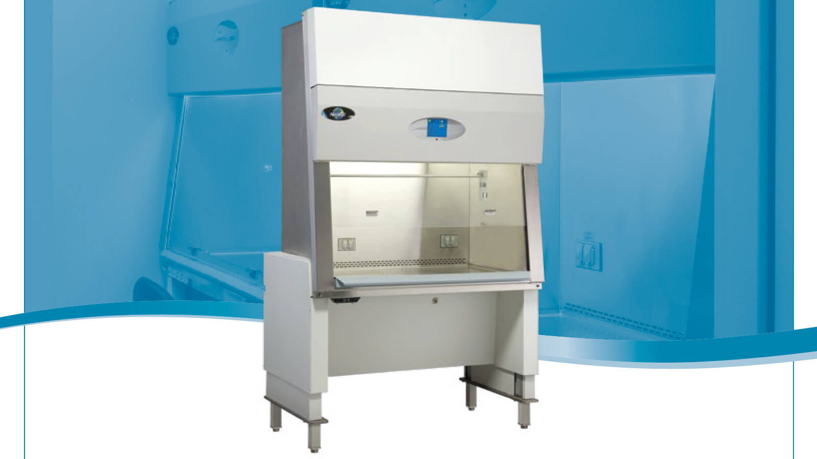 Nuaire Safety Cabinet