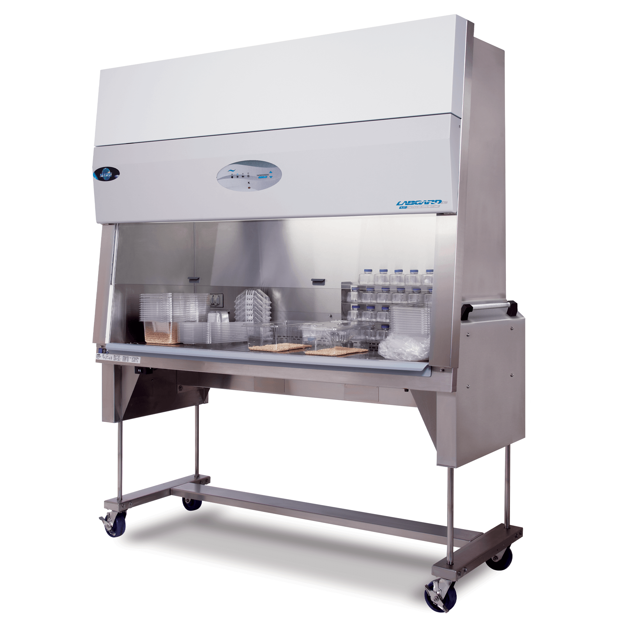 Class Ii Type A2 Biosafety Cabinet Class II A2 Biosafety Cabinet