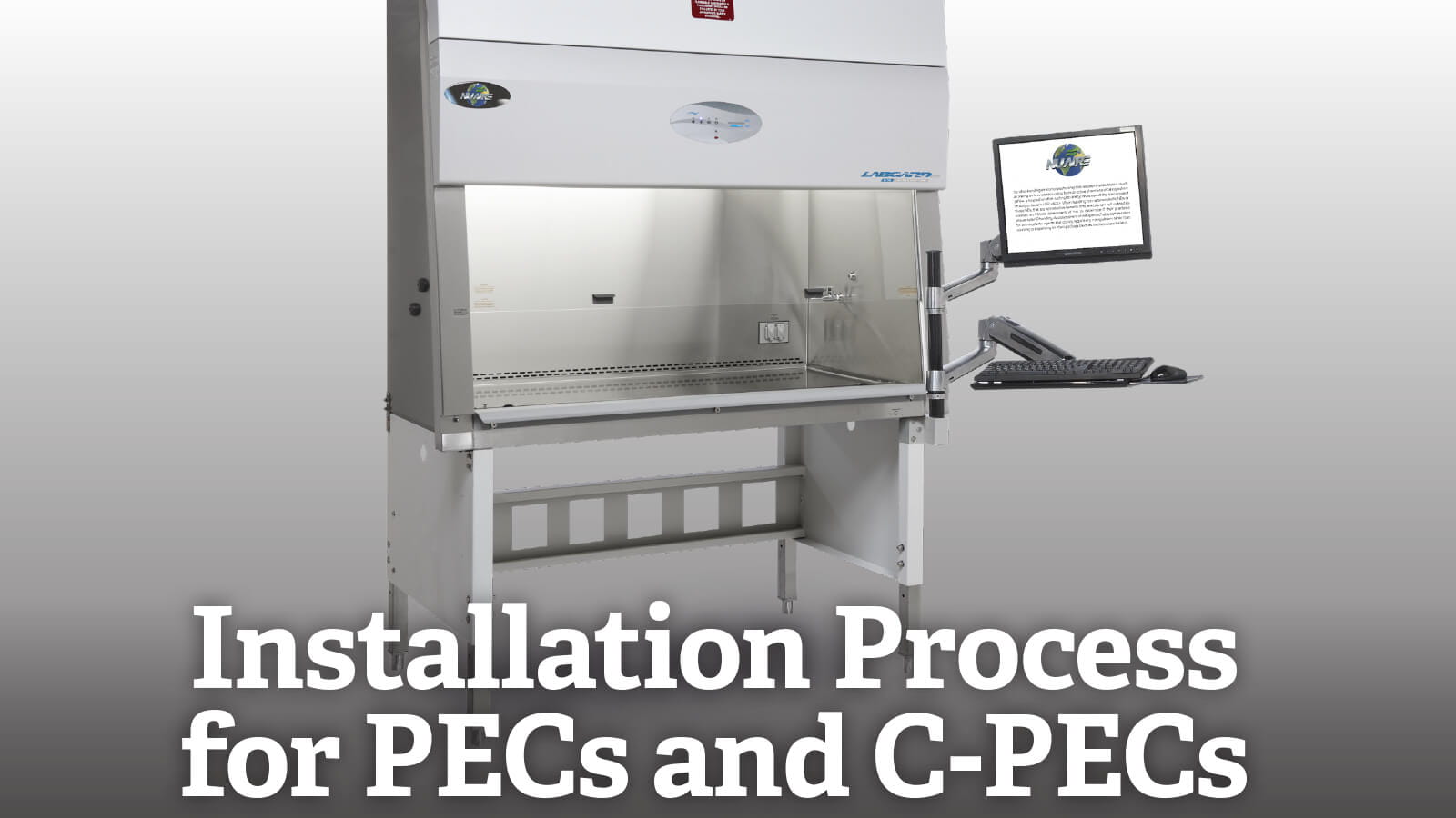 PEC and C-PEC Installation Process | NuAire