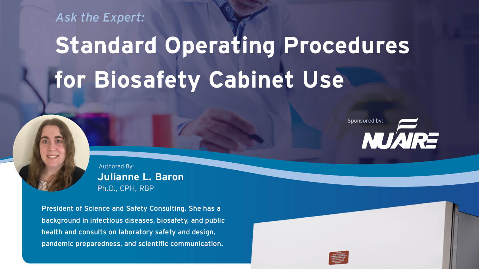 How to Write SOPs for Biosafety Cabinet Use | NuAire