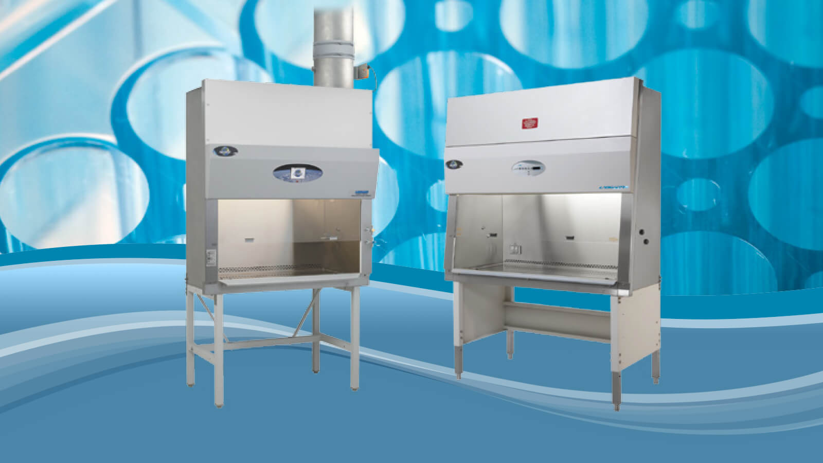 Nuaire Biological Safety