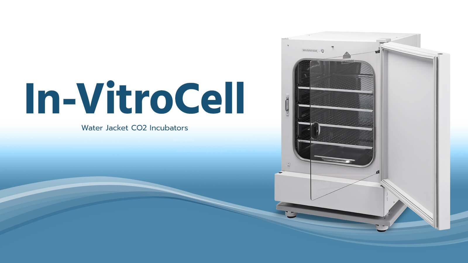 Water Jacket CO2 Incubator | NuAire